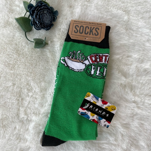 FRIENDS | Underwear & Socks | New With Tags Friends The Tv Series ...